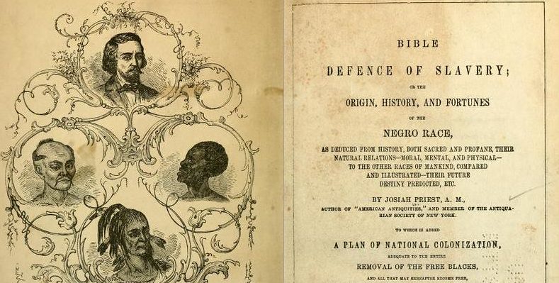 The Southern Defense of Slavery Shifted. Civil War Followed. | Jane ...